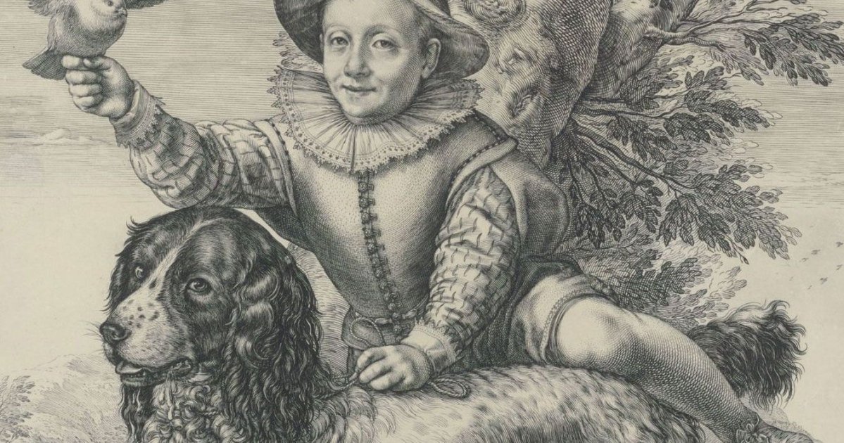Children of the Golden Age. Works from the Fondation Custodia ...
